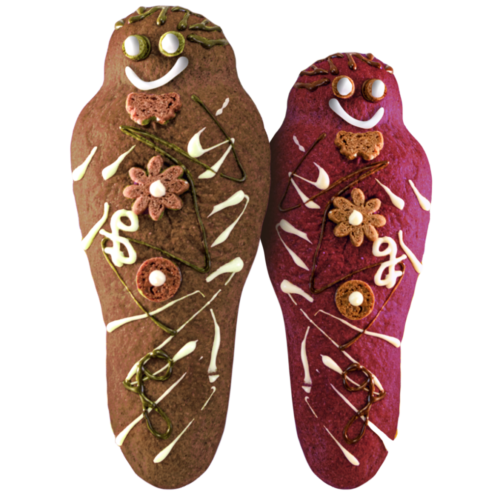 Guaguas de Pan – Pannostro Bread & Coffee Shop